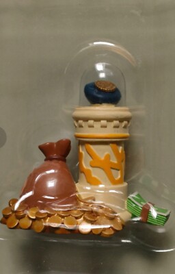 Scrooge McDuck Number One Dime Lucky Coin action figure character ...