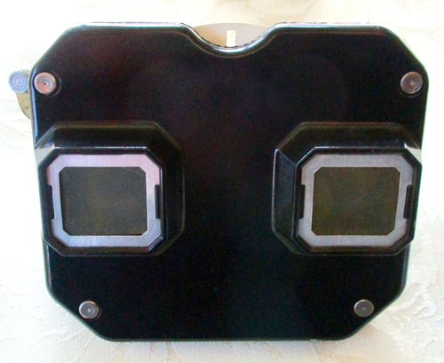 Vintage - Sawyer's View-Master 3D Reel Viewer with one reel Pinocchio ...