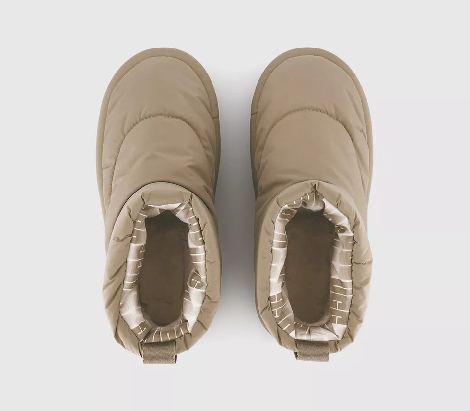 UGG Classic Maxi Mini Ankle Boots - Mustard Seed UK 5 NEW SEALED | eBay