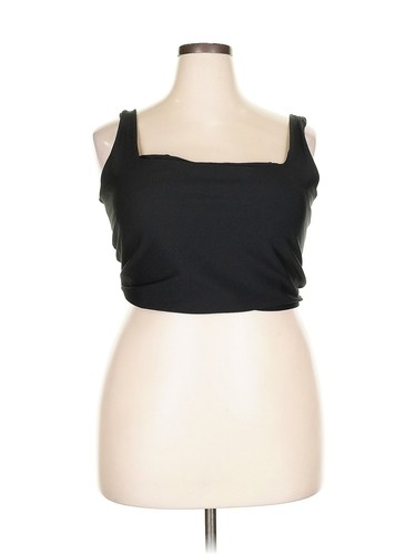YPB Women Black Tube Top XXL | eBay