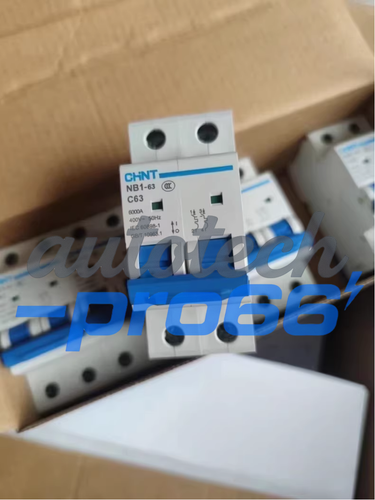SolarEdge 63A Breaker for StorEdge Backup Interface CB-UPG-63-01 Chint ...
