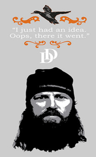 Jase Duck Dynasty Quotes