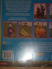Teletubbies Tinky Winky & Handbag Playskool 1998 Woodboard Puzzle w ...