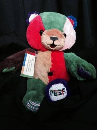 Peef the Christmas Bear - 12 Plush by Hegg Tom (Book, 2015) for sale ...