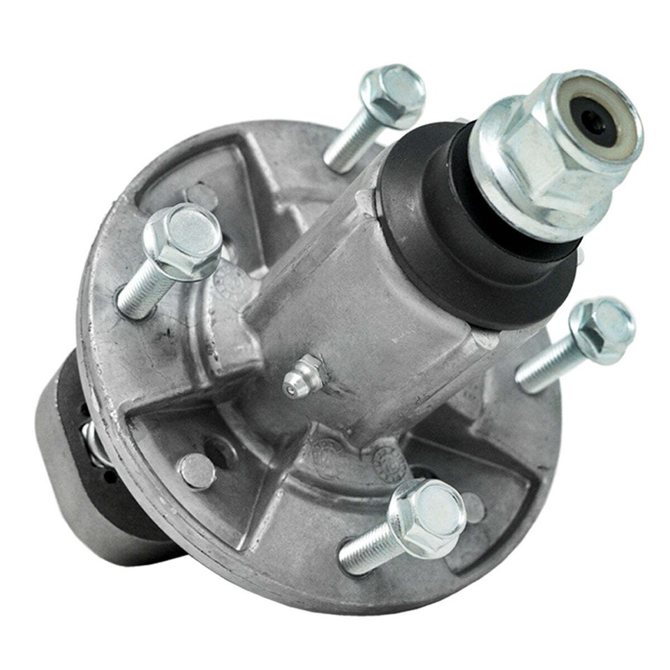 Deck Rebuild Kit Blade Spindle Idler Belt Wheel for John Deere 48 inch ...