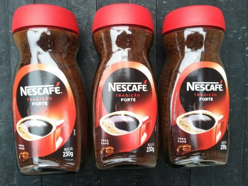 Nescafe Original Extra Forte Traditional Instant Coffee 690g/24oz ...