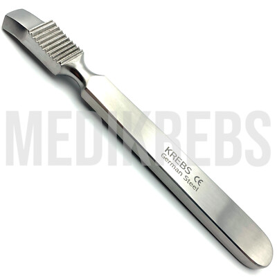 Farabeuf Periosteal Raspatory/Elevator Curved 6'' - 15 cm OR Grade ...