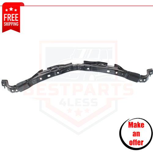 Front Bumper Reinforcement TO1041109 520290R050 upper for 2016-2018 ...