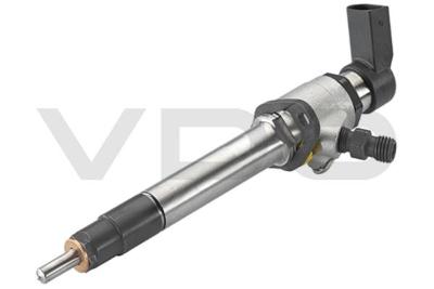 LANDROVER TDV6 FUEL INJECTOR 2.7 - NEW OE VDO UNIT - LR006494 | eBay