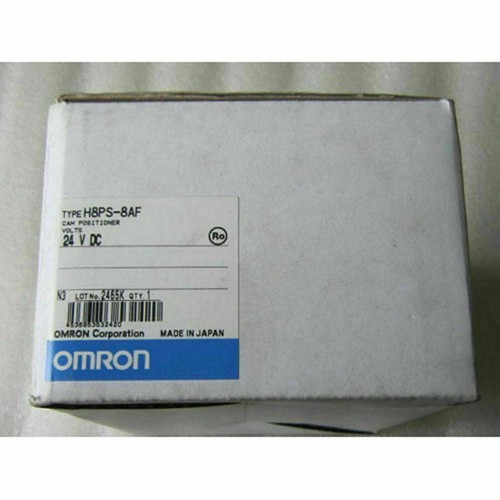 One New Omron H8PS-8AF Cam Positioner H8PS8AF Expedited Shipping | eBay