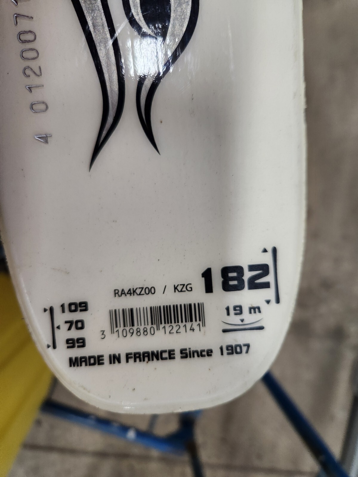 Rossignol Bandit B1 182cm Skis | eBay