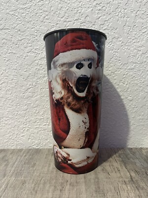 IN HAND! Terrifier 3 Cinemark Cup SHIPS OUT IMMEDIATELY UNRELEASED | eBay