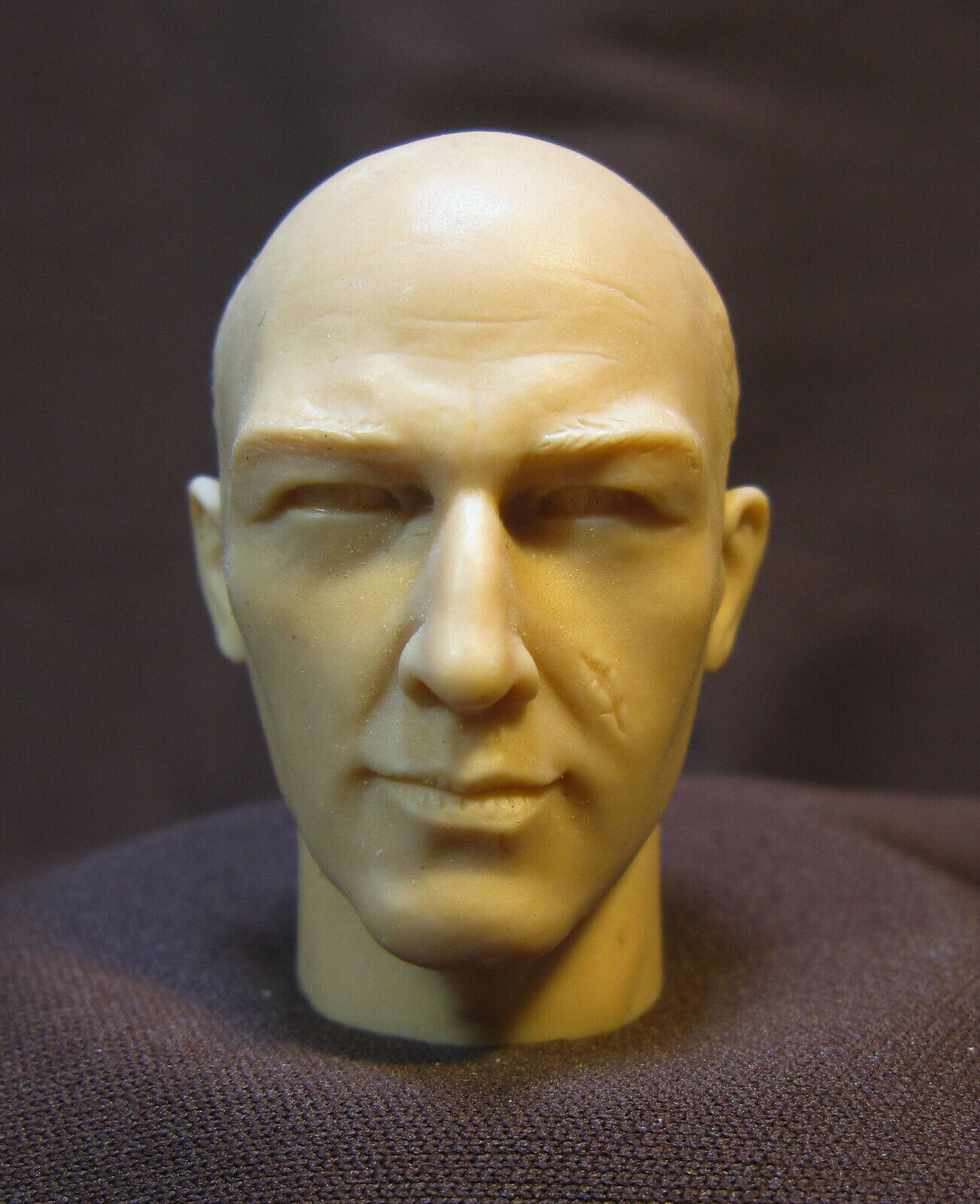 D-10 CUSTOM RESIN UNPAINTED HEAD SCULPT Action figures 1/6 Scale | eBay