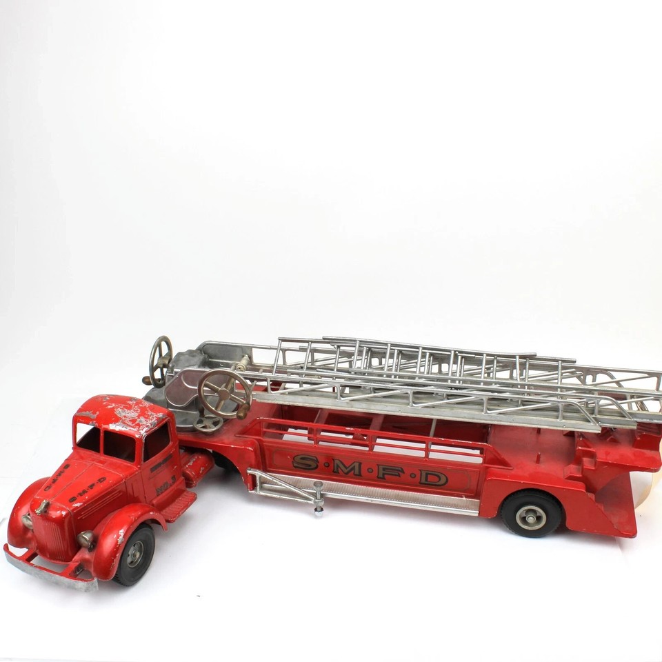 SMITH MILLER SMFD HOOK AND LADDER OUTRIGGER MOUNTS 1 PAIR | eBay