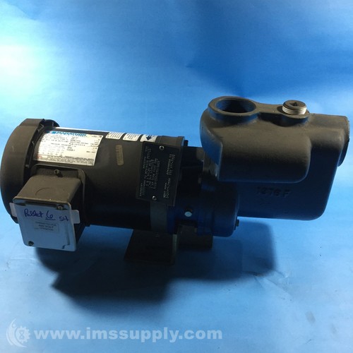 Marathon Electric 7VK56T34F589A-P Jet Pump, Motorpump USIP | eBay