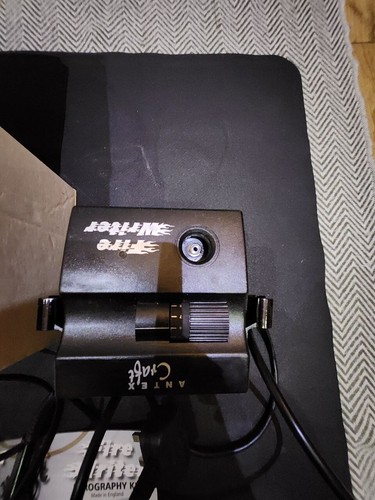 ANTEX FIRE WRITER PYROGRAPHY KIT - 230V | eBay UK