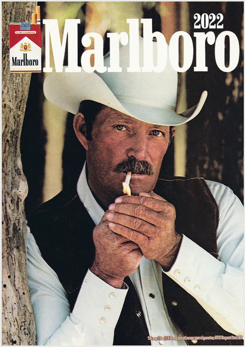 Marlboro Man 2022