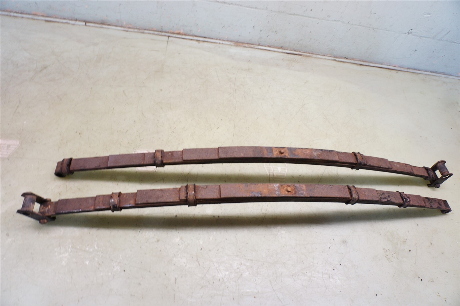 1957 Harley FL EL knucklehead flathead panhead sidecar LE *2401 Leaf ...