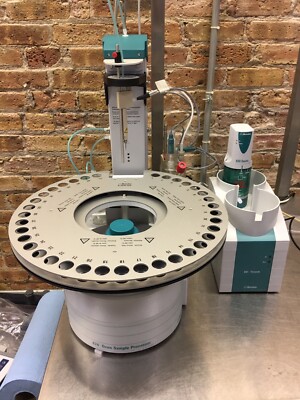 Analytical Instruments - Sample Processor