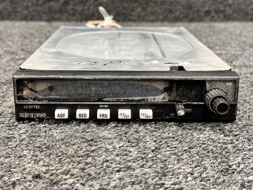 066-1072-00 Bendix King KR-87 ADF Receiver w Tray and Mods (14 or 28V ...