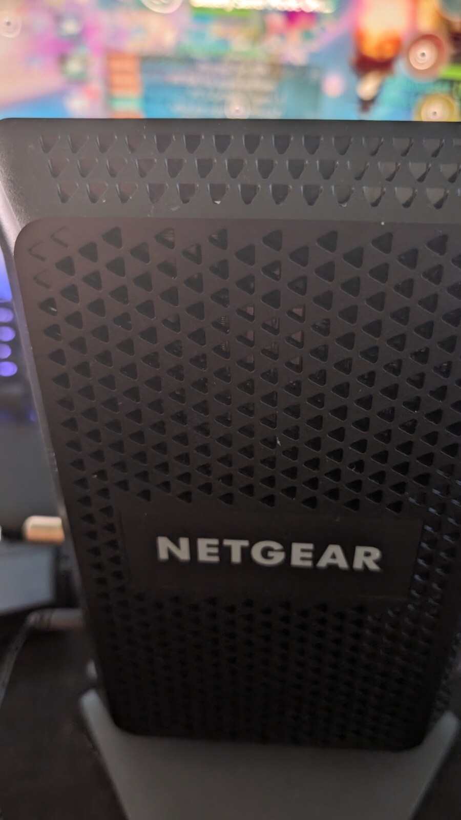 Netgear CM1100 DOCSIS 3.1 Multi-Gig Cable Modem 606449143713 | eBay