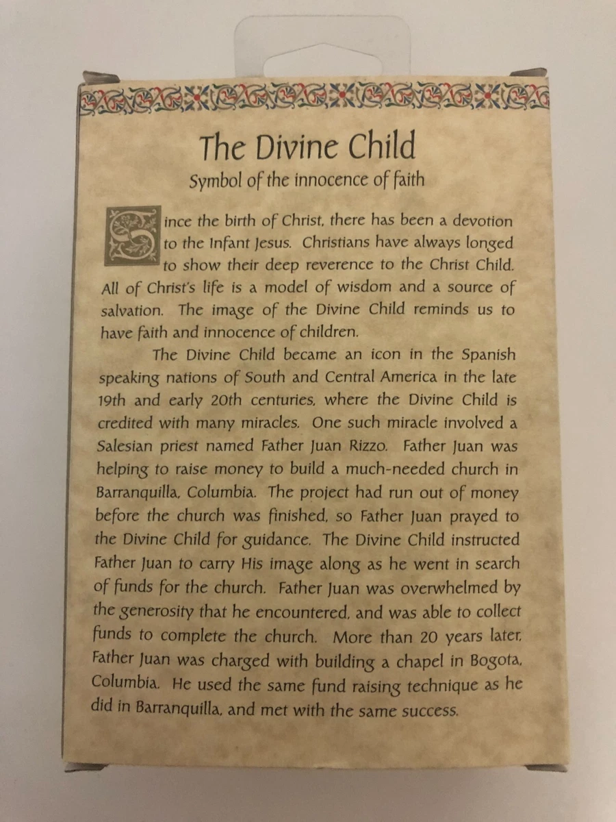 Childhood Innocence Symbols