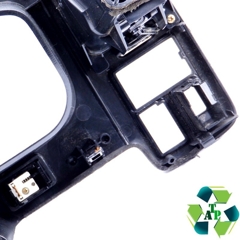 99-02 Infiniti G20 Instrument Cluster Off Black Trim Speedometer Dash ...