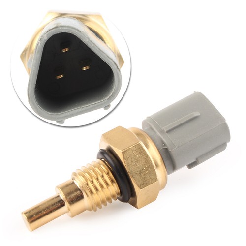 Fit Toyota Subaru Chevrolet Mazda Radiator Cooling Fan Switch Sensor | eBay