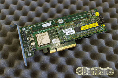 HP Low Profile SAS SCSI Smart Array P400 controller 405831-001 256MB 405836-001 | eBay Australia