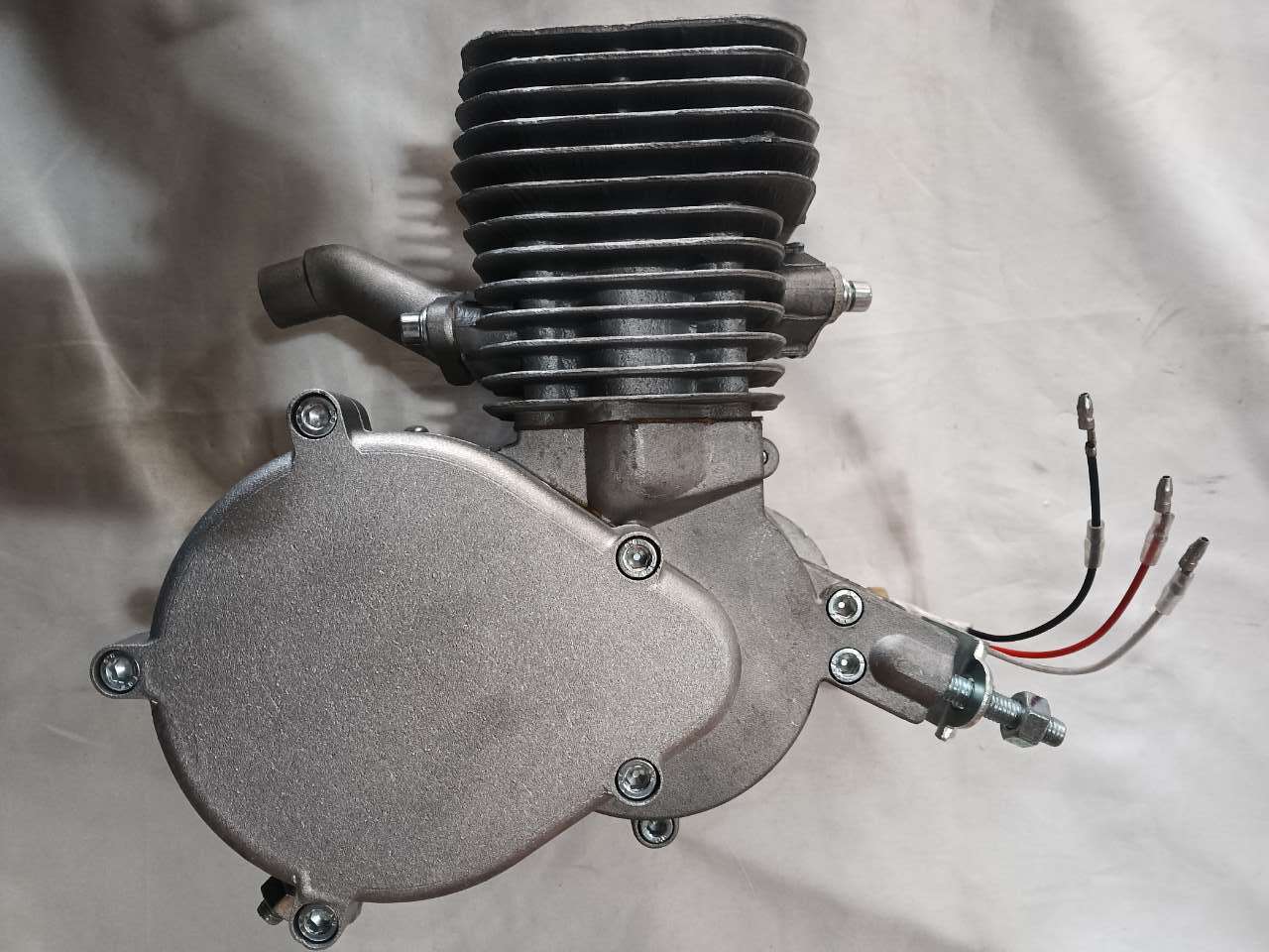 100CC Motorized Push Bike Motorised Bicycle Petrol Gas 2 Stroke Motor ...