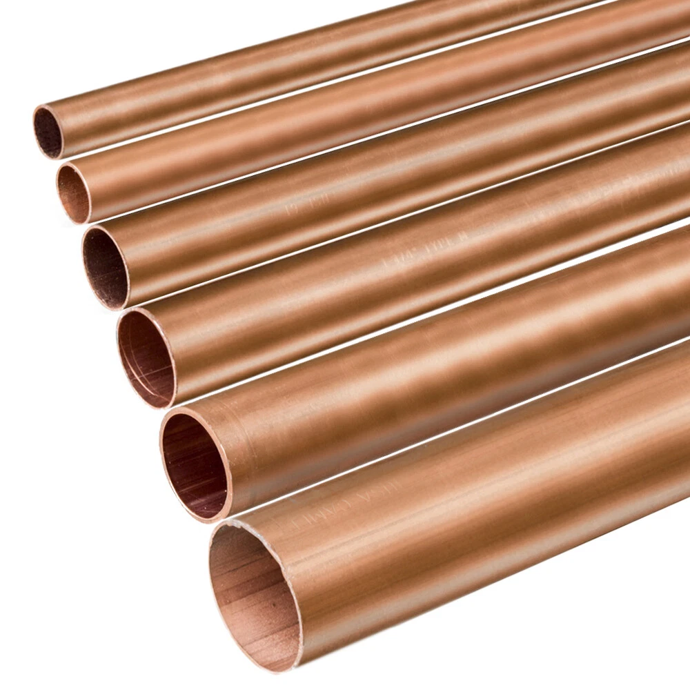 Copper Pipe Sizes