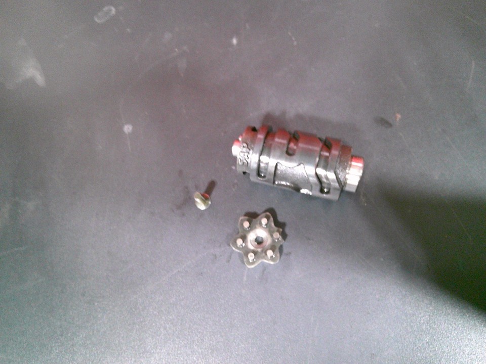 03-07 YAMAHA TTR125E OEM ENGINE MOTOR SHIFTER CAM SHIFT DRUM | eBay