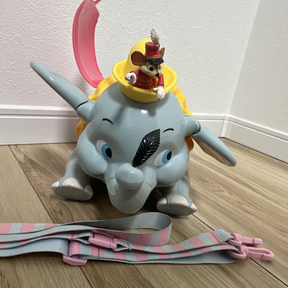 Dumbo Timothy Popcorn Bucket Tokyo Disney Resort Limited Japan | eBay