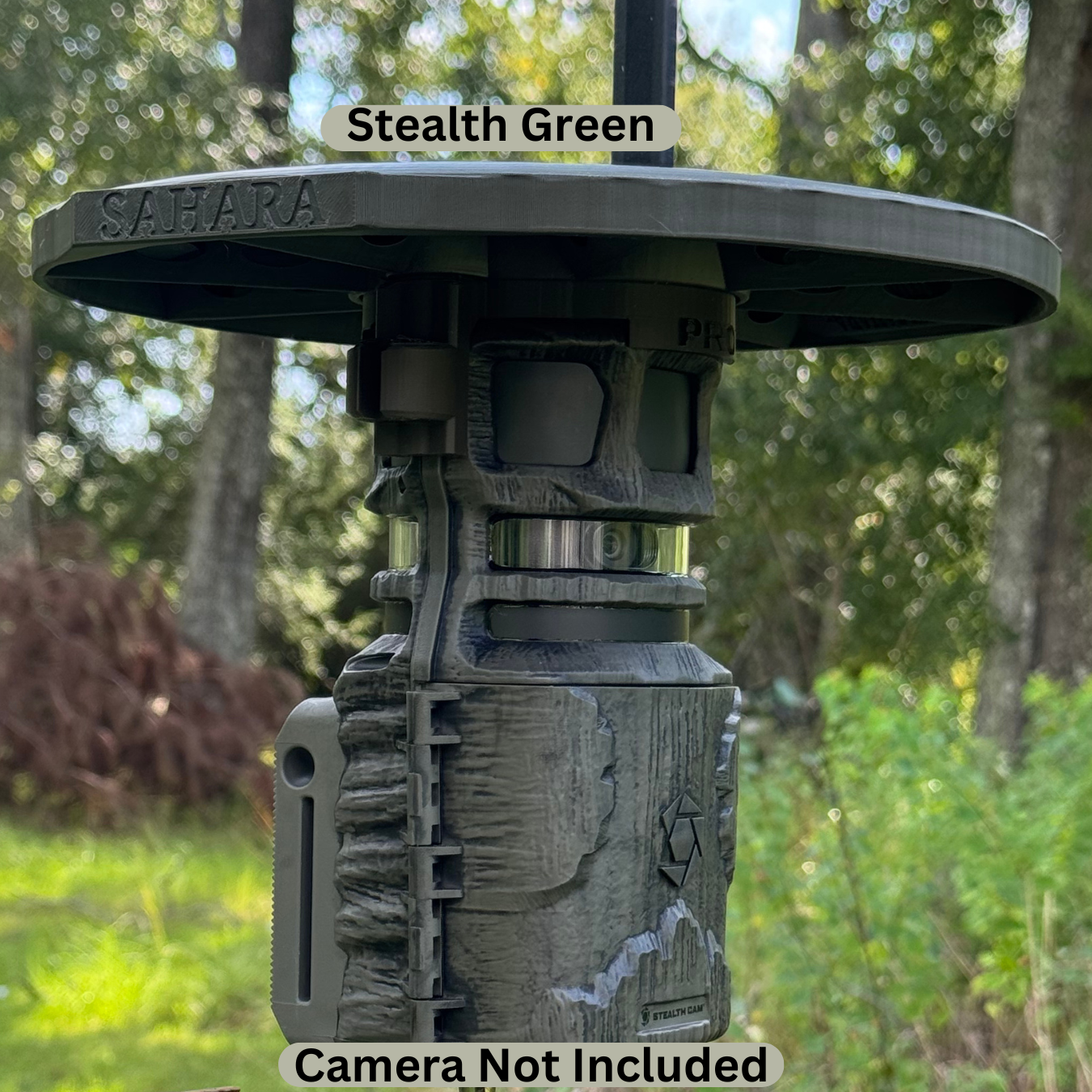 THE SHIELD 360 - STEALTH CAM REVOLVER PRO (2nd Gen.) TRAIL CAMERA ...