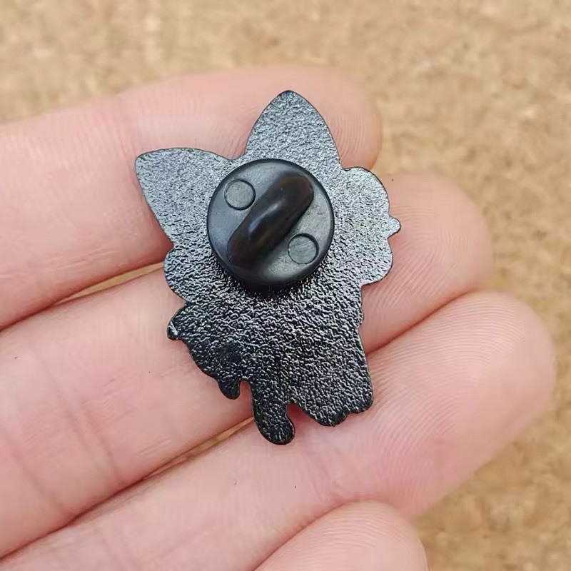 Pokemon Sprigatito Enamel Pin Lapel Metal Brooch | eBay