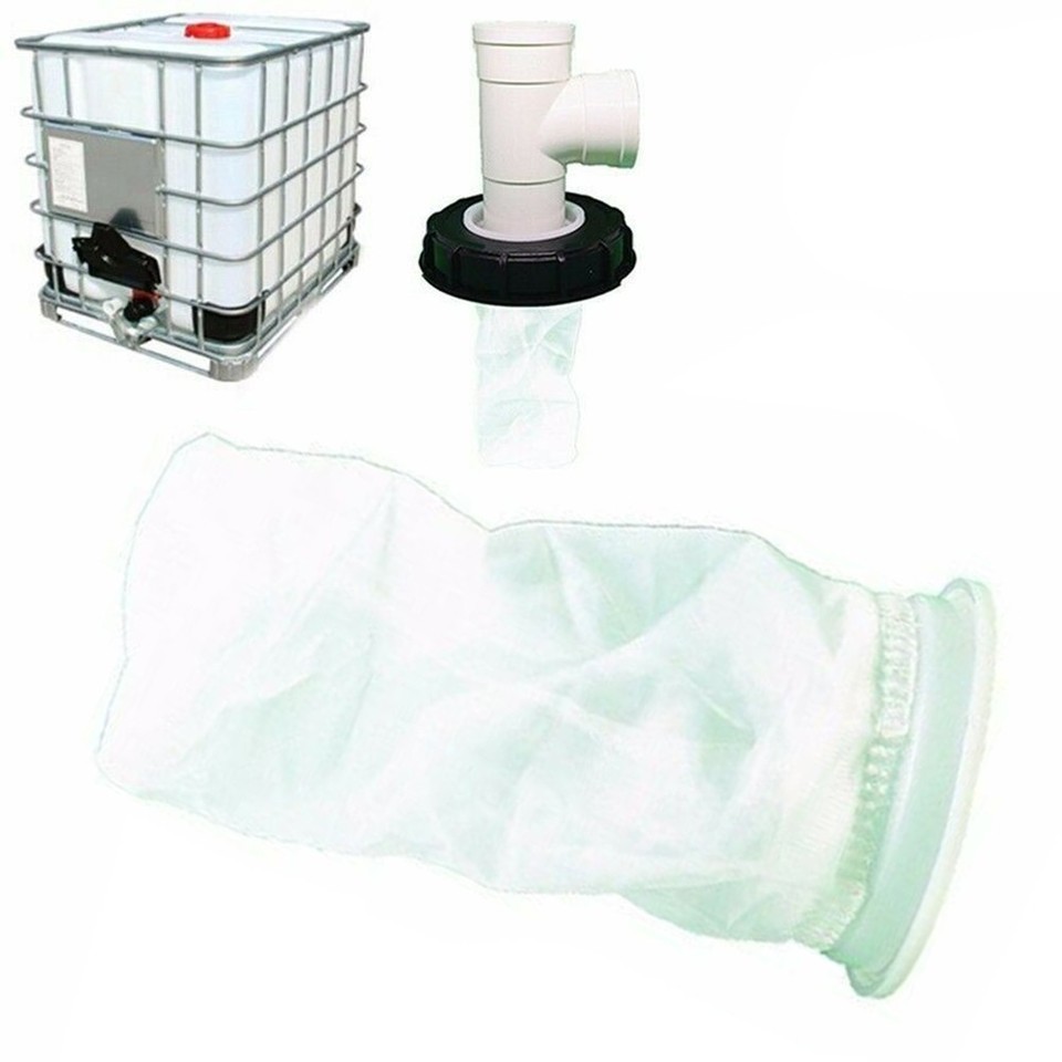 Screen IBC Filter Water Tank IBC Tank Accessory Cover Fitting Parts ...