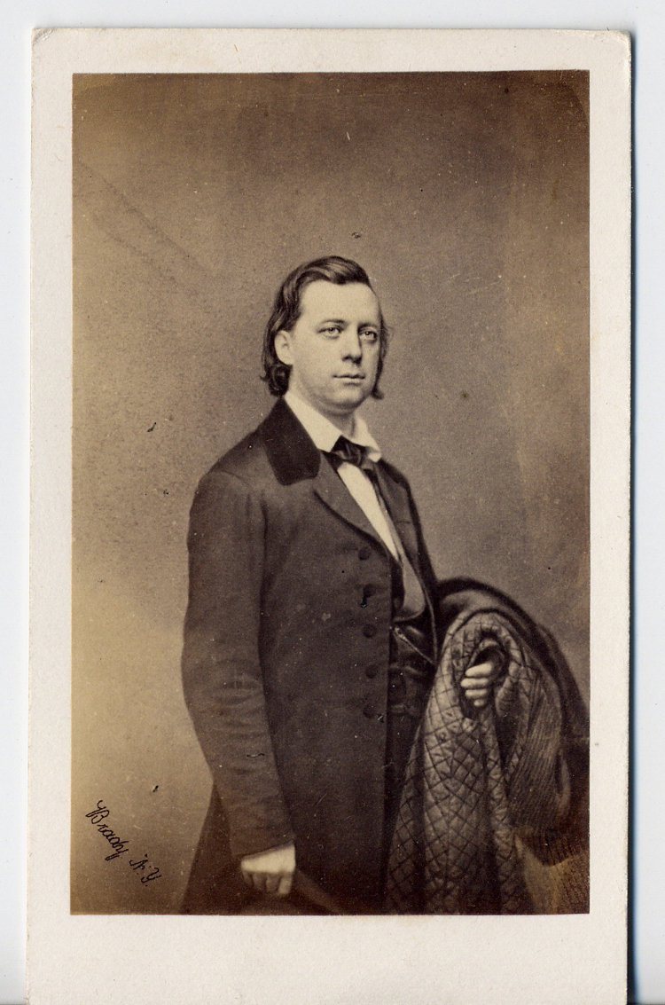 CDV SET OF 3 CDVS REVEREND HENRY WARD BEECHER | eBay