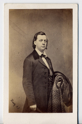 CDV SET OF 3 CDVS REVEREND HENRY WARD BEECHER | eBay