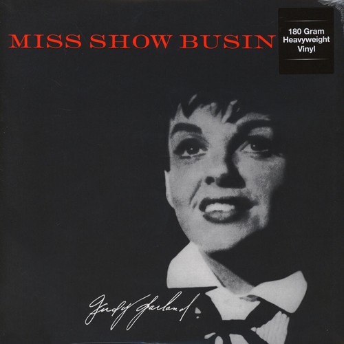 Miss Show Business by Garland, Judy (Record, 2017) for sale online | eBay