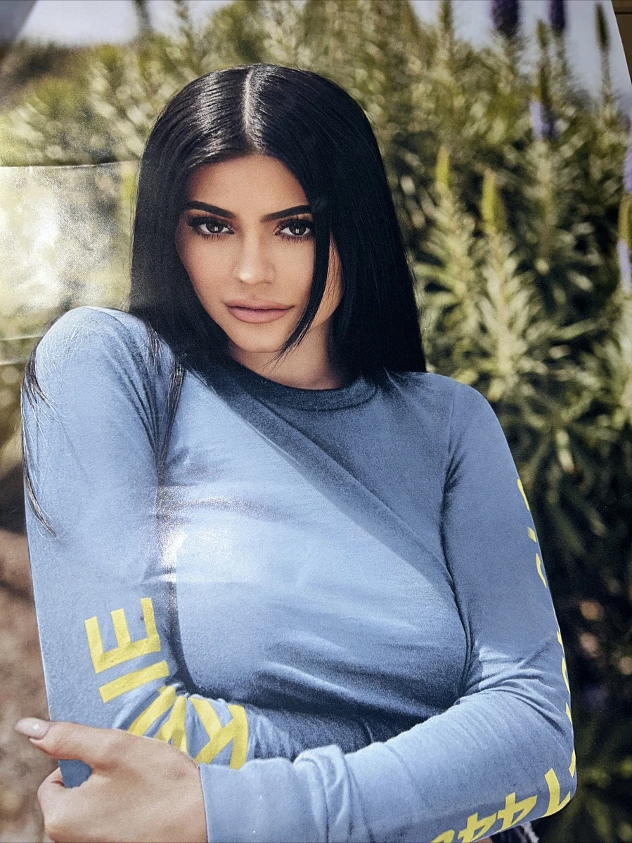 Kylie Jenner Pacsun Photoshoot