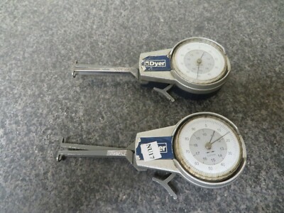 Inspection Gauges - Dyer Intertest