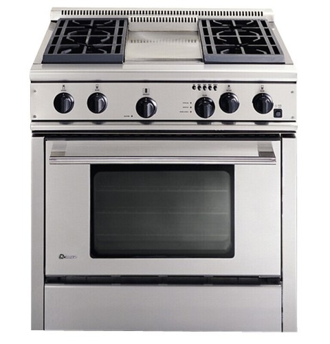 GE Monogram Range Oven Griddle Cover w/Handle WB07X7392 Good Used ...