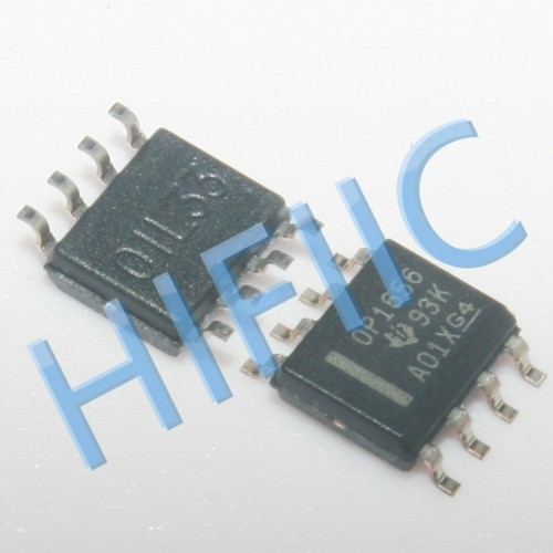 1PCS OPA1656IDR OPA1656 OP1656 Burr-Brown audio operational amplifier ...