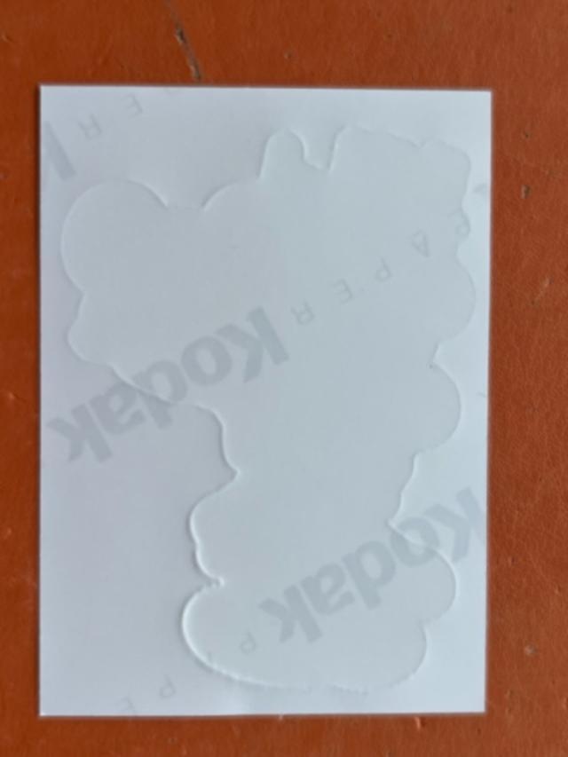 VINTAGE KODAK DISNEY MICKEY MOUSE PRISMATIC FOIL VENDING MACHINE ...