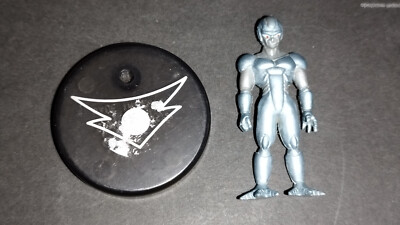 Figurine Metal Cooler Dragon Ball Z Full Color Bandai figure rare Coola ...