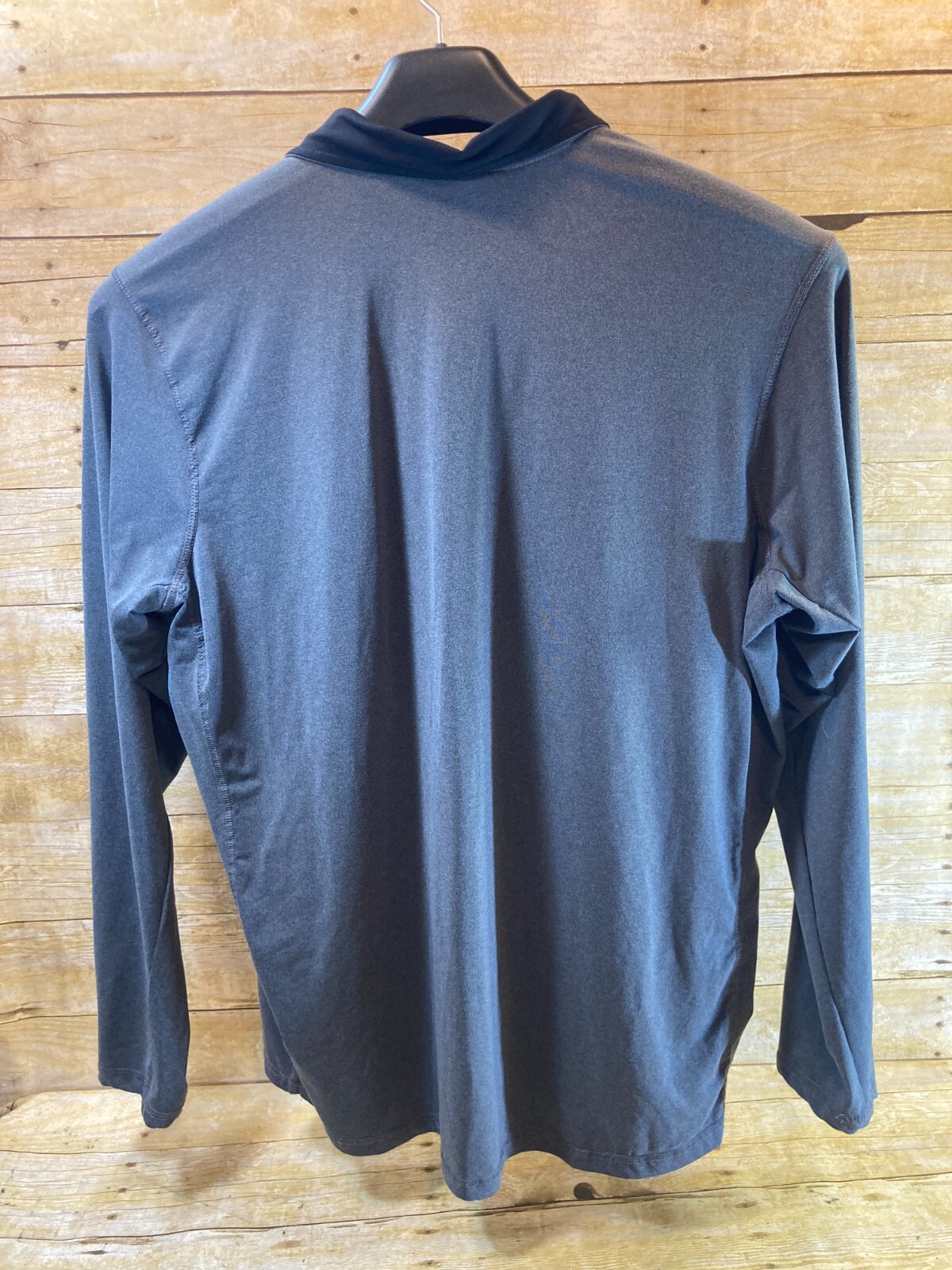 RUSSELL DRI-POWER 360° REFLECTIVE 1/4 ZIP ACTIVE JACK… - Gem