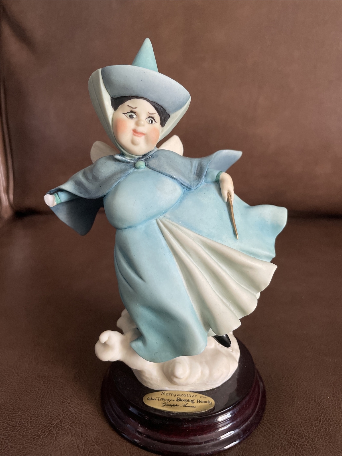 Sleeping Beauty Merryweather