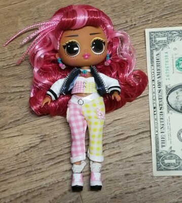 LOL Surprise BTW Tweens Series Cherry BB OMG Doll with Clothes & Shoes ...