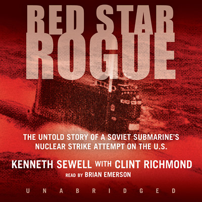 Red Star Rogue by Kenneth Sewell 2005 Unabridged CD 9780786173976 ...