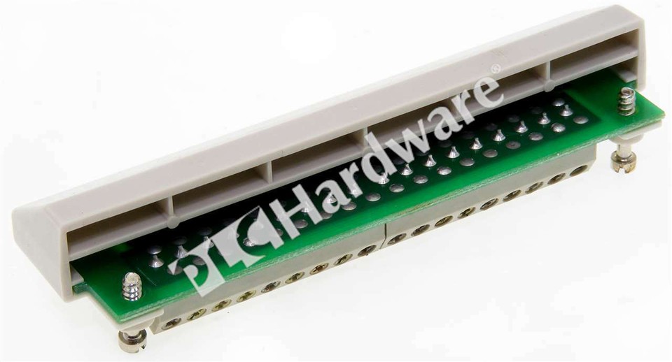 Schneider Electric 170XTS00501 Modicon Momentum Busbar 2 Rows Qty | eBay